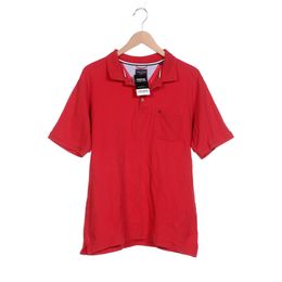 Casamoda Casa Moda Herren Poloshirt, rot, Gr. 54