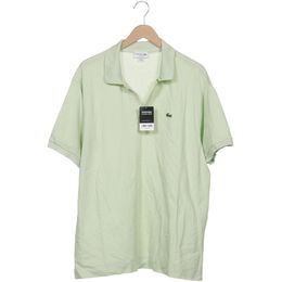 Lacoste Herren Poloshirt, grün, Gr. 58