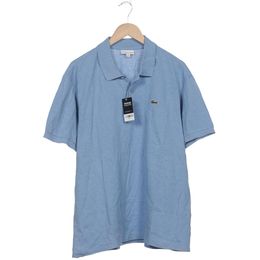 Lacoste Herren Poloshirt, blau, Gr. 58