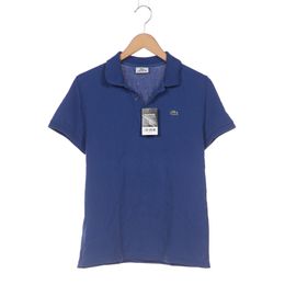 Lacoste Herren Poloshirt, blau, Gr. 52