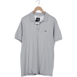 Lacoste Herren Poloshirt, grau, Gr. 56