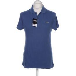 Lacoste Herren Poloshirt, marineblau, Gr. 48