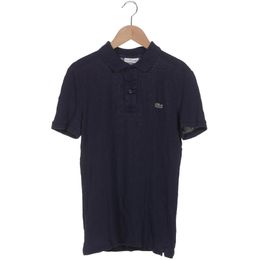 Lacoste Herren Poloshirt, marineblau, Gr. 48