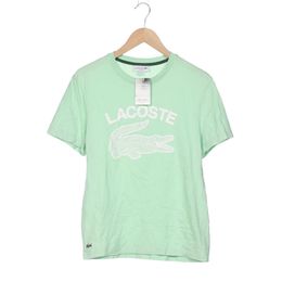 Lacoste Herren T-Shirt, hellgrün, Gr. 48