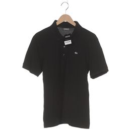 Lacoste Herren Poloshirt, schwarz, Gr. 54