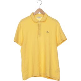 Lacoste Herren Poloshirt, gelb, Gr. 56