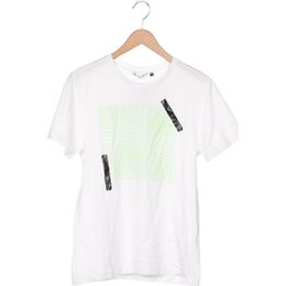 Antony Morato Herren T-Shirt, weiß, Gr. 48