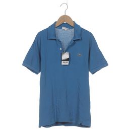 Lacoste Herren Poloshirt, blau, Gr. 48