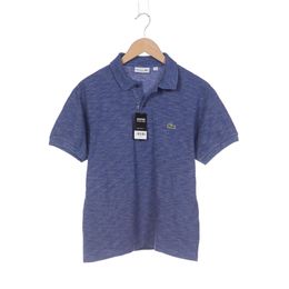 Lacoste Herren Poloshirt, blau, Gr. 48