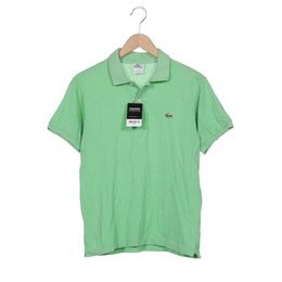 Lacoste Herren Poloshirt, grün, Gr. 48