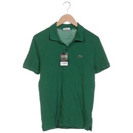 Lacoste Herren Poloshirt, grün, Gr. 46