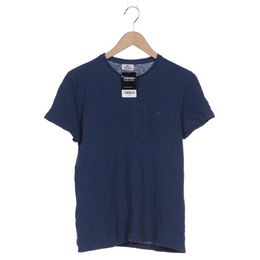 Lacoste Herren T-Shirt, blau, Gr. 48