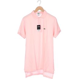 Lacoste Herren Poloshirt, pink, Gr. 54