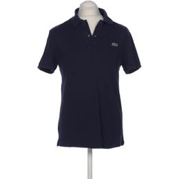 Lacoste Herren Poloshirt, marineblau, Gr. 52