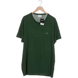 Lacoste Herren T-Shirt, grün, Gr. 58