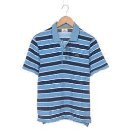 Lacoste Herren Poloshirt, blau, Gr. 50