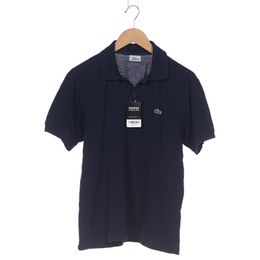 Lacoste Herren Poloshirt, marineblau, Gr. 50