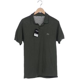 Lacoste Herren Poloshirt, grün, Gr. 48