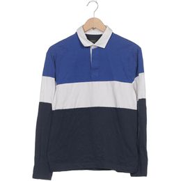 Reserved Herren Poloshirt, marineblau, Gr. 46