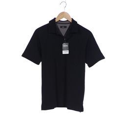 Ragman Herren Poloshirt, schwarz, Gr. 48