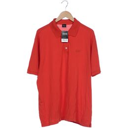 BOSS by Hugo BOSS Herren Poloshirt, orange, Gr. 58