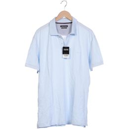 Marc O'Polo Marc O Polo Herren Poloshirt, hellblau, Gr. 54