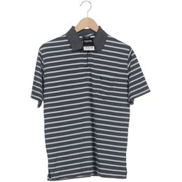 Ragman Herren Poloshirt, grau, Gr. 48