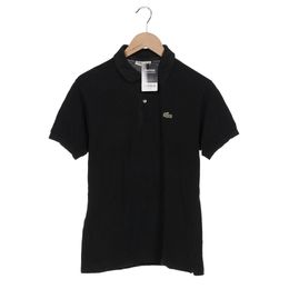 Lacoste Herren Poloshirt, schwarz, Gr. 52