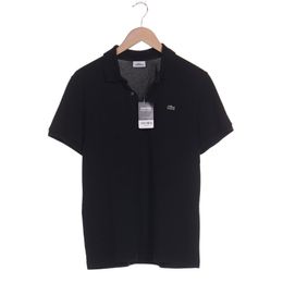 Lacoste Herren Poloshirt, schwarz, Gr. 52