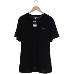 Lacoste Herren T-Shirt, schwarz, Gr. 56