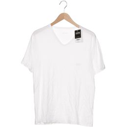 BOSS by Hugo BOSS Herren T-Shirt, weiß, Gr. 54