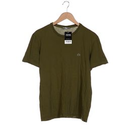 Lacoste Herren T-Shirt, grün, Gr. 52