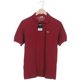 Lacoste Herren Poloshirt, bordeaux, Gr. 52