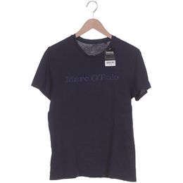 Marc O'Polo Marc O Polo Herren T-Shirt, marineblau, Gr. 48