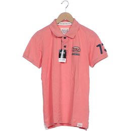 PETROL INDUSTRIES Herren Poloshirt, pink, Gr. 48