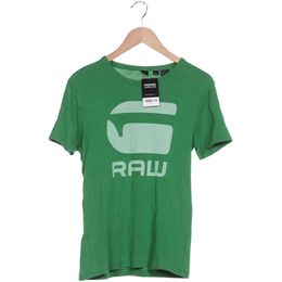 G-Star Raw G Star RAW Herren T-Shirt, grün, Gr. 46