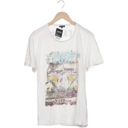 Key Largo Herren T-Shirt, weiß, Gr. 56