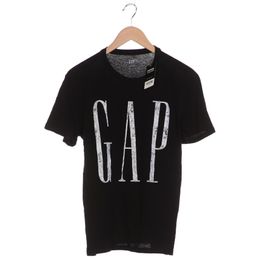 GAP Herren T-Shirt, schwarz, Gr. 46