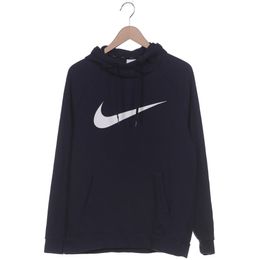 Nike Herren Kapuzenpullover, marineblau, Gr. 48