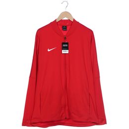 Nike Herren Sweatshirt, rot, Gr. 56