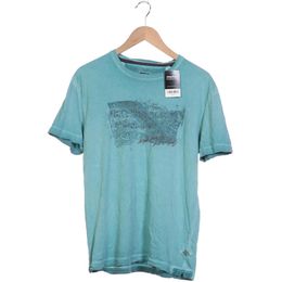 Engbers Herren T-Shirt, türkis, Gr. 48