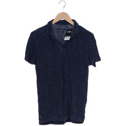 Marc O'Polo Marc O Polo Herren Poloshirt, marineblau, Gr. 46