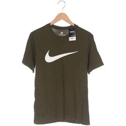 Nike Herren T-Shirt, grün, Gr. 48