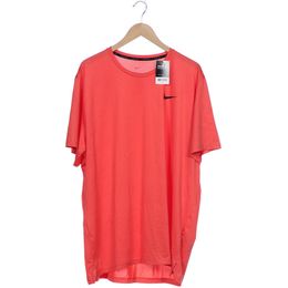 Nike Herren T-Shirt, rot, Gr. 56