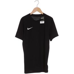 Nike Herren T-Shirt, schwarz, Gr. 46