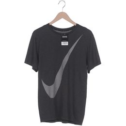 Nike Herren T-Shirt, grau, Gr. 48