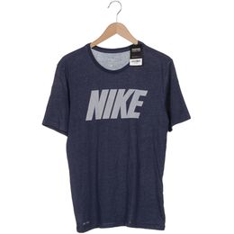 Nike Herren T-Shirt, marineblau, Gr. 48