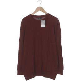 Bexleys woman Bexleys Herren Pullover, bordeaux, Gr. 56