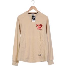 Nike Herren Sweatshirt, beige, Gr. 48