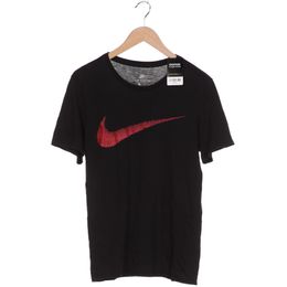 Nike Herren T-Shirt, schwarz, Gr. 48